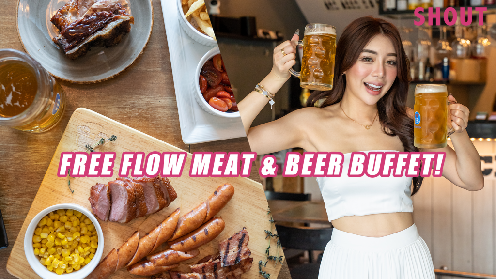 MEAT N’ CHILL: UNLIMITED PICANHA, STEAK, RIBS, BRISKET, DUCK & MORE WITH FREE FLOW BEER FOR $59. ...