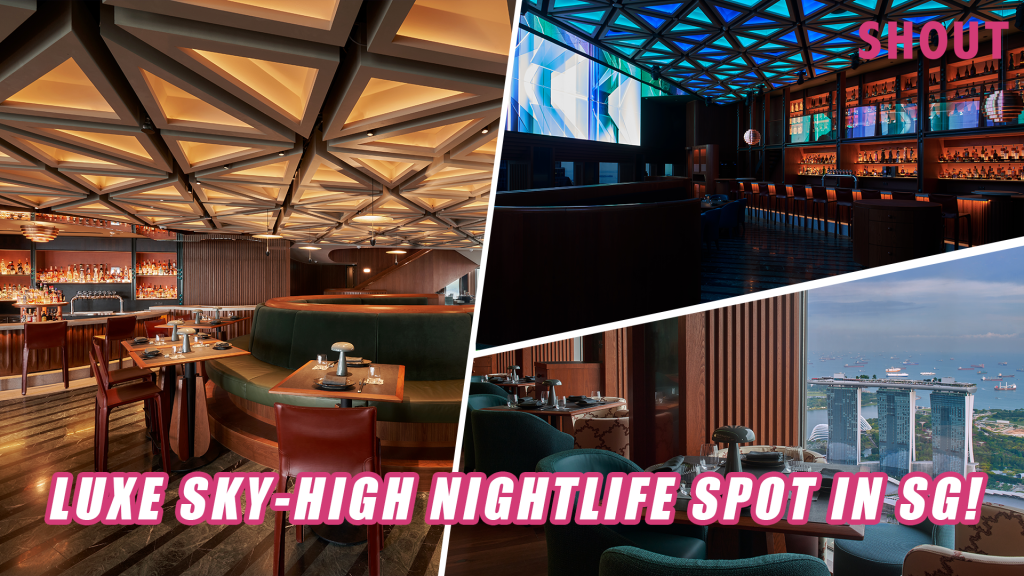 HIGHHOUSE: TALLEST NIGHTLIFE, F&B, MUSIC DESTINATION IN SINGAPORE WITH STUNNING 360 PENTHOUSE ...