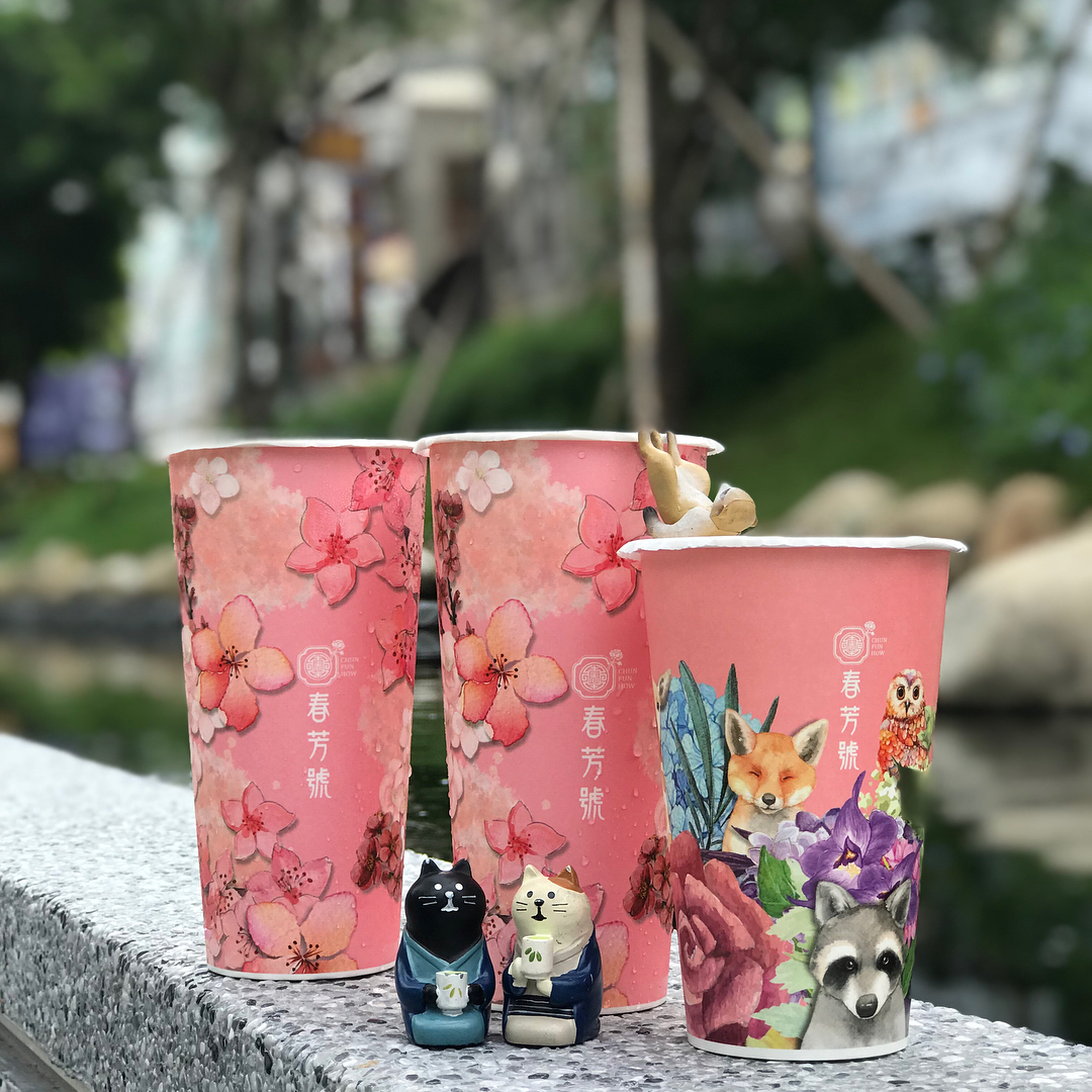 The “Most Instagrammable” Bubble Tea from Taiwan is Coming to Singapore ...