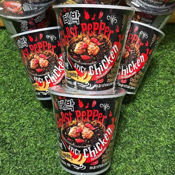 5 Ghost Pepper Snacks to Challenge Your Spice Tolerance - Shout