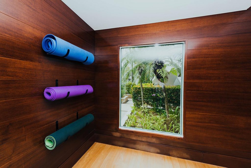 InterContinental Hotel’s Gym Membership Gives You Unlimited Access to ...