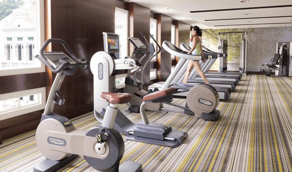 InterContinental Hotel’s Gym Membership Gives You Unlimited Access to ...