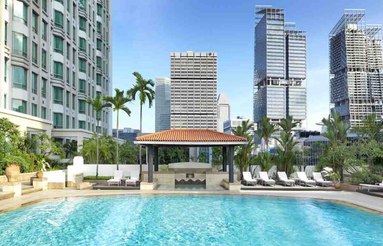 InterContinental Hotel’s Gym Membership Gives You Unlimited Access to ...