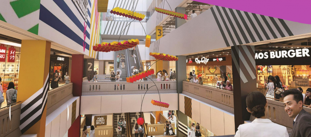 A New Shopping Mall with Hidden Bars and IG-Worthy Cafes is Taking Over ...
