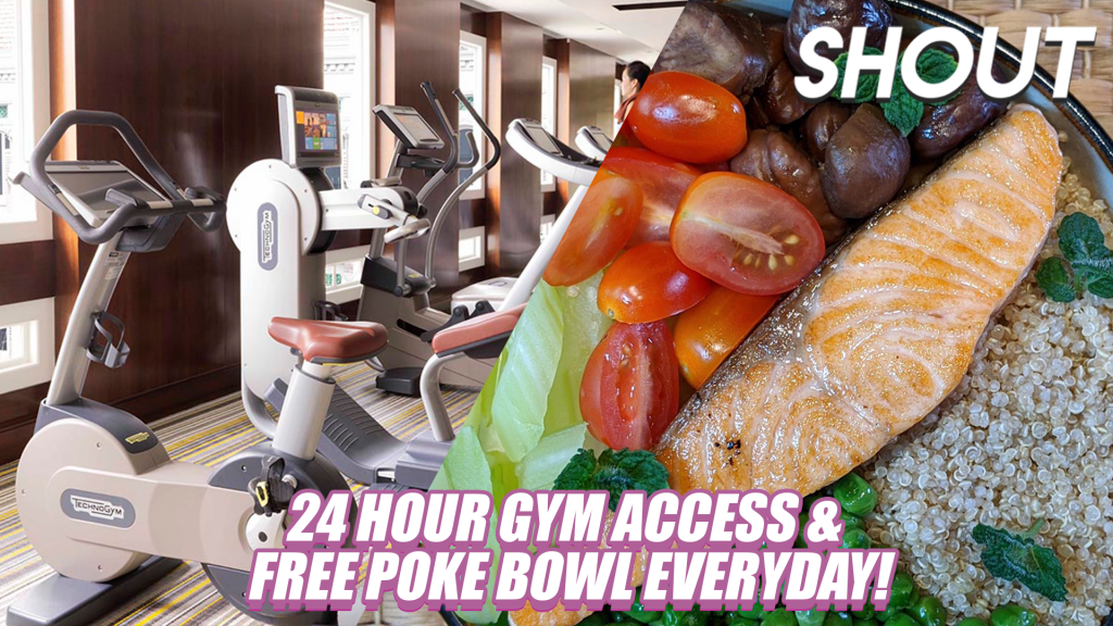 InterContinental Hotel’s Gym Membership Gives You Unlimited Access to ...