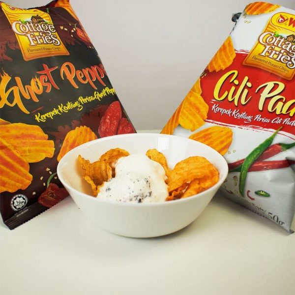 5 Ghost Pepper Snacks to Challenge Your Spice Tolerance - Shout