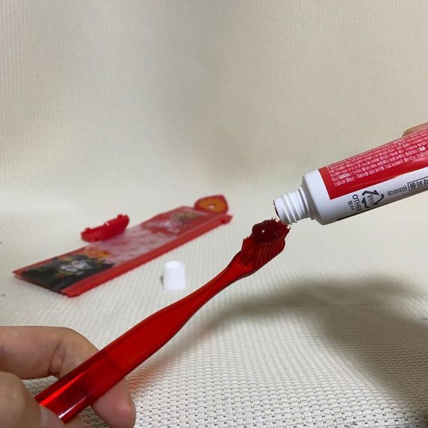 Samyang Toothpaste Proves that People Would do Anything for Spicy Food ...