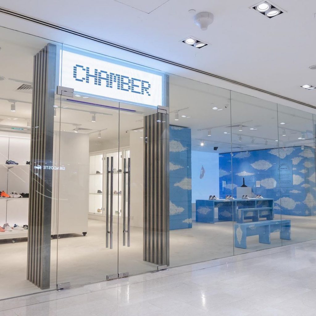 Limited Edt CHAMBER Opens Sleek New Store at Wisma Atria - Shout