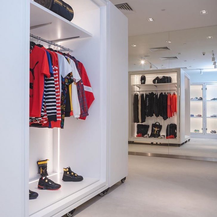 Limited Edt CHAMBER Opens Sleek New Store at Wisma Atria - Shout