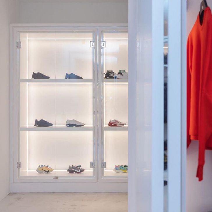 Limited Edt CHAMBER Opens Sleek New Store at Wisma Atria - Shout