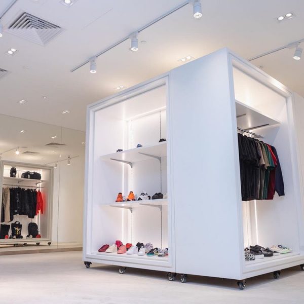 Limited Edt CHAMBER Opens Sleek New Store at Wisma Atria - Shout