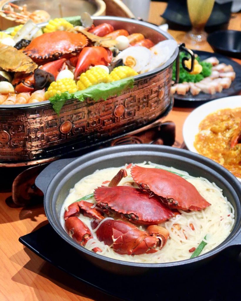 Where to Get Crabs Below $50 in Singapore - Shout