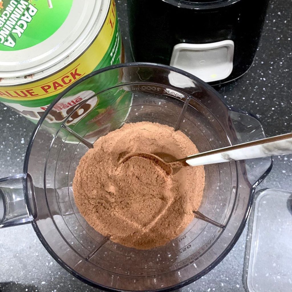Stay Home Activity: How to Make Milo Cake with Just 3 Ingredients - Shout