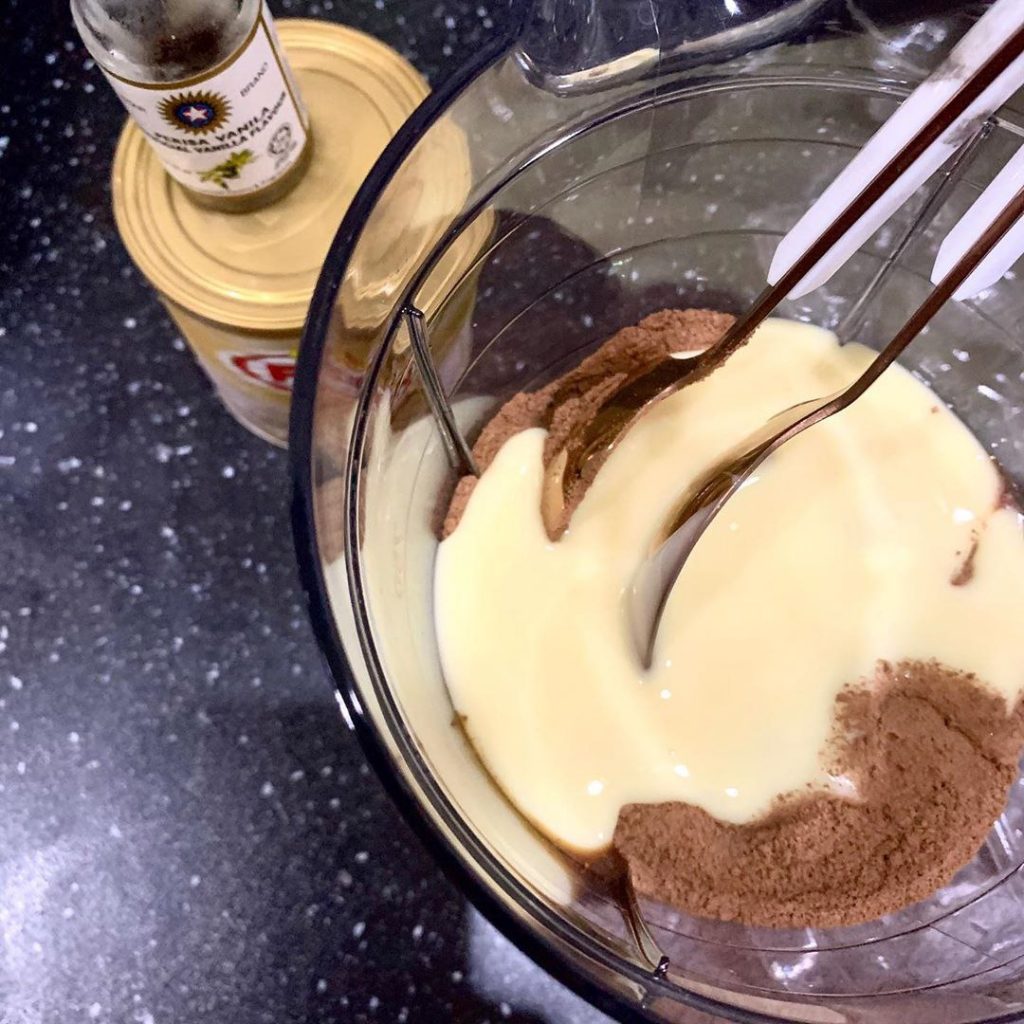 Stay Home Activity: How to Make Milo Cake with Just 3 Ingredients - Shout