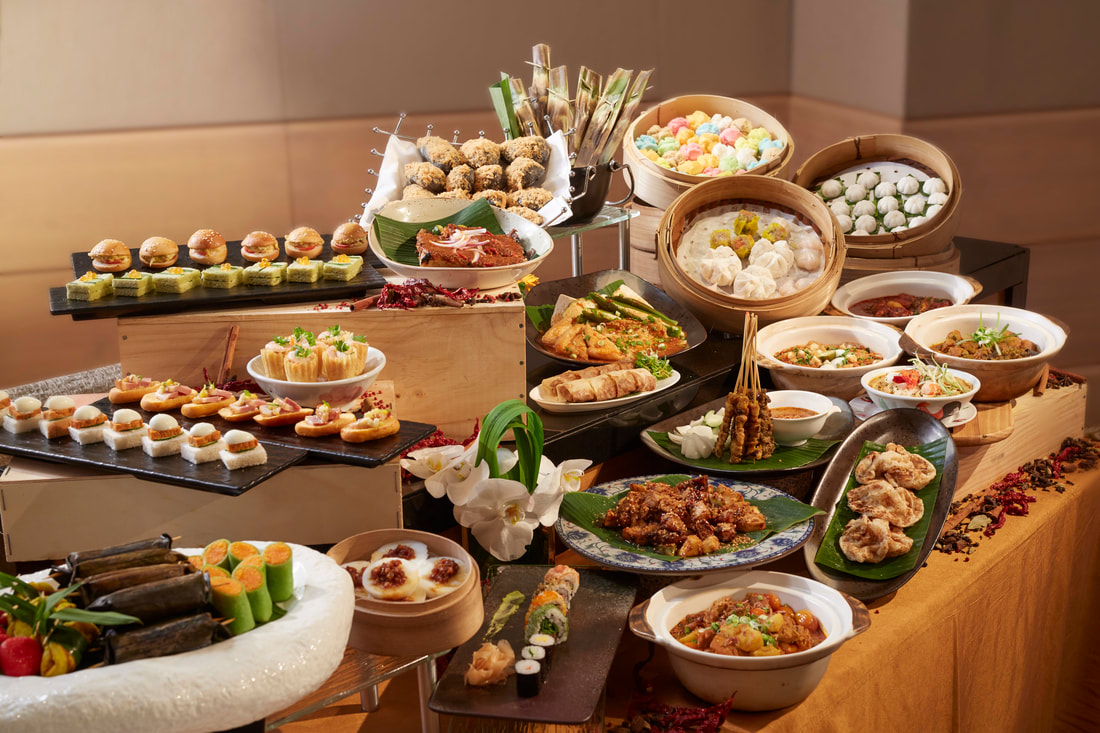 1-for-1 Hotel Buffet Promotions If You Must Celebrate Special Occasions ...