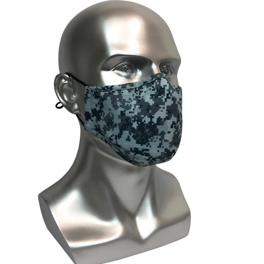 SAF-Inspired Waterproof Masks Available In Adult & Kid Sizes! - Shout