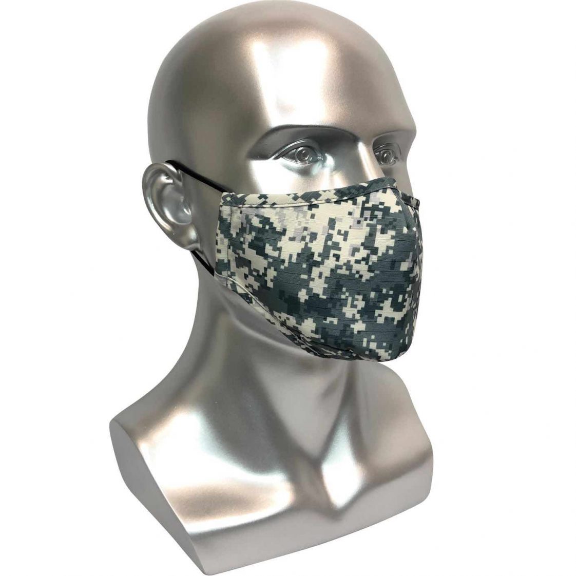 SAF-Inspired Waterproof Masks Available In Adult & Kid Sizes! - Shout