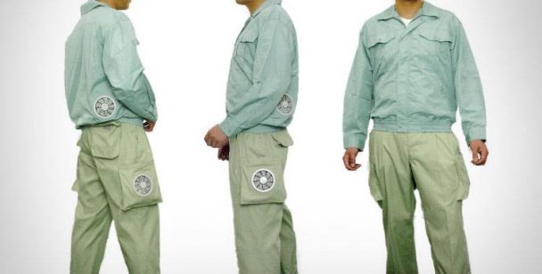 Air Con-Fitted Clothes So You Can Survive Singapore’s Heat! - Shout