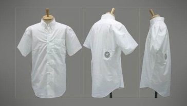 Air Con-Fitted Clothes So You Can Survive Singapore’s Heat! - Shout