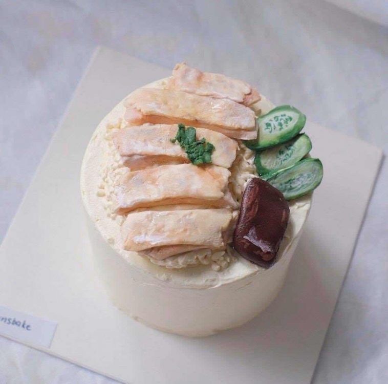 Thai Basil Chicken, Ramen & Chicken Rice… Cakes?! - Shout