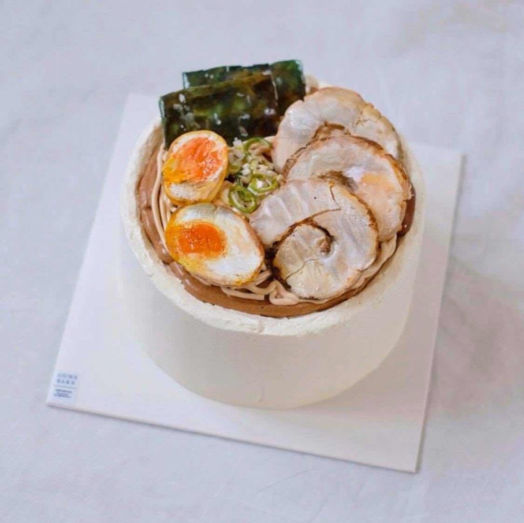 Thai Basil Chicken, Ramen & Chicken Rice… Cakes?! - Shout