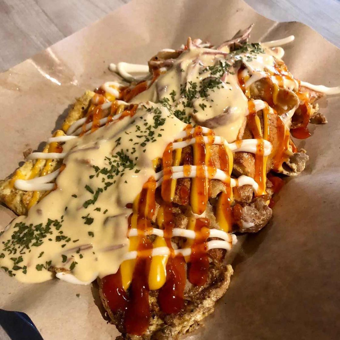 This Stall In Bedok Sells Carbonara Beef Roti John For Just $6.50! - Shout