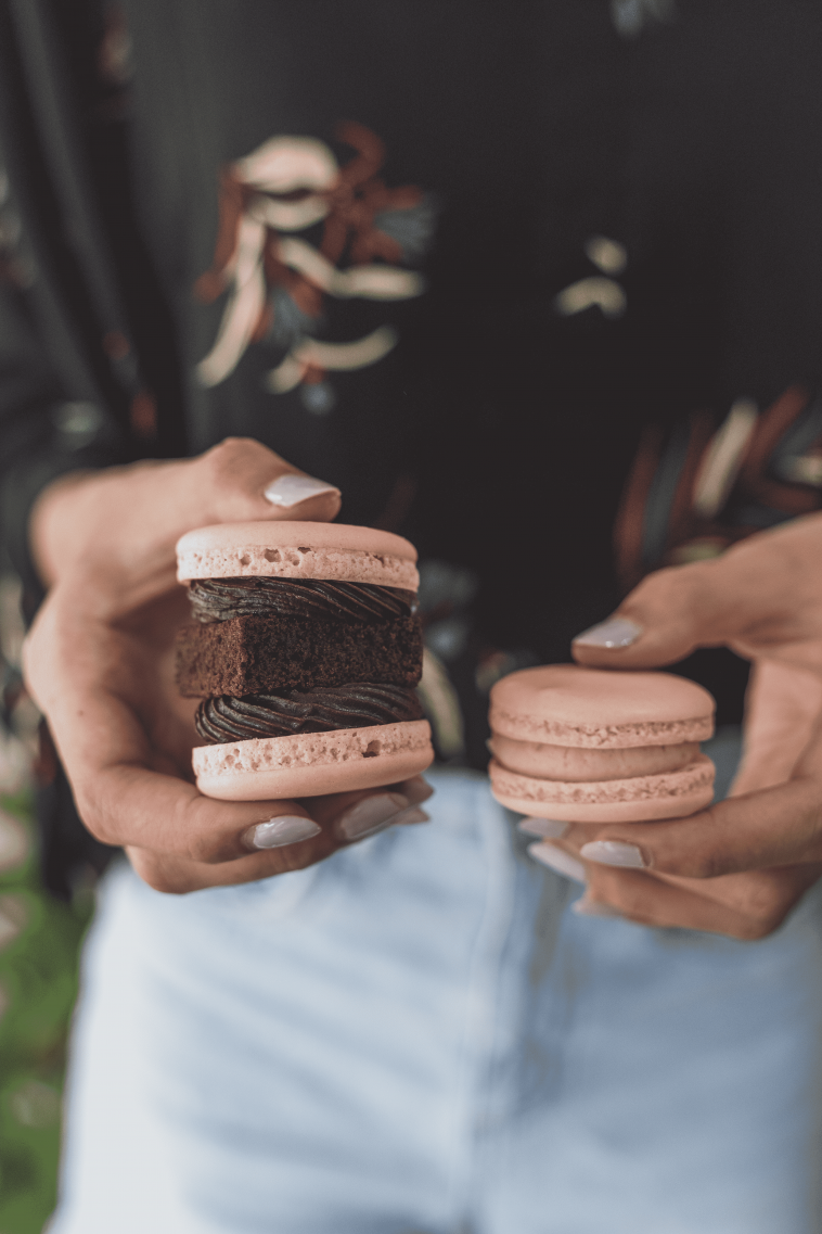 Korean-Inspired “Fatfatcarons” Now Available In Singapore! - Shout