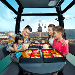 Private Cable Car Dining For Just $55! - Shout