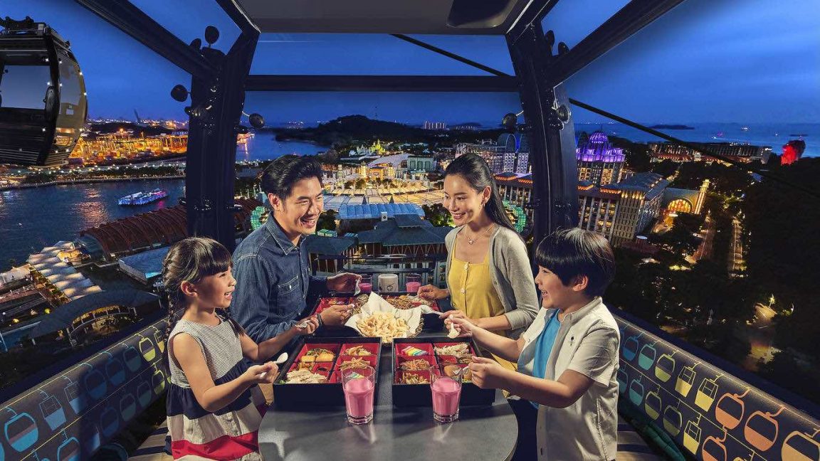 Private Cable Car Dining For Just $55! - Shout