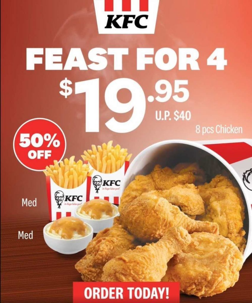 Fast Food Deals In July That You Shouldn’t Miss! - Shout