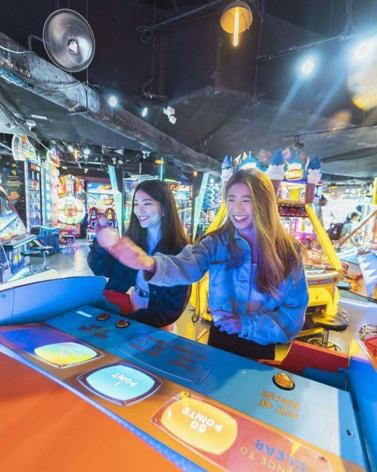 Arcades, Billiard Saloons & Other Entertainment Facilities To Reopen ...