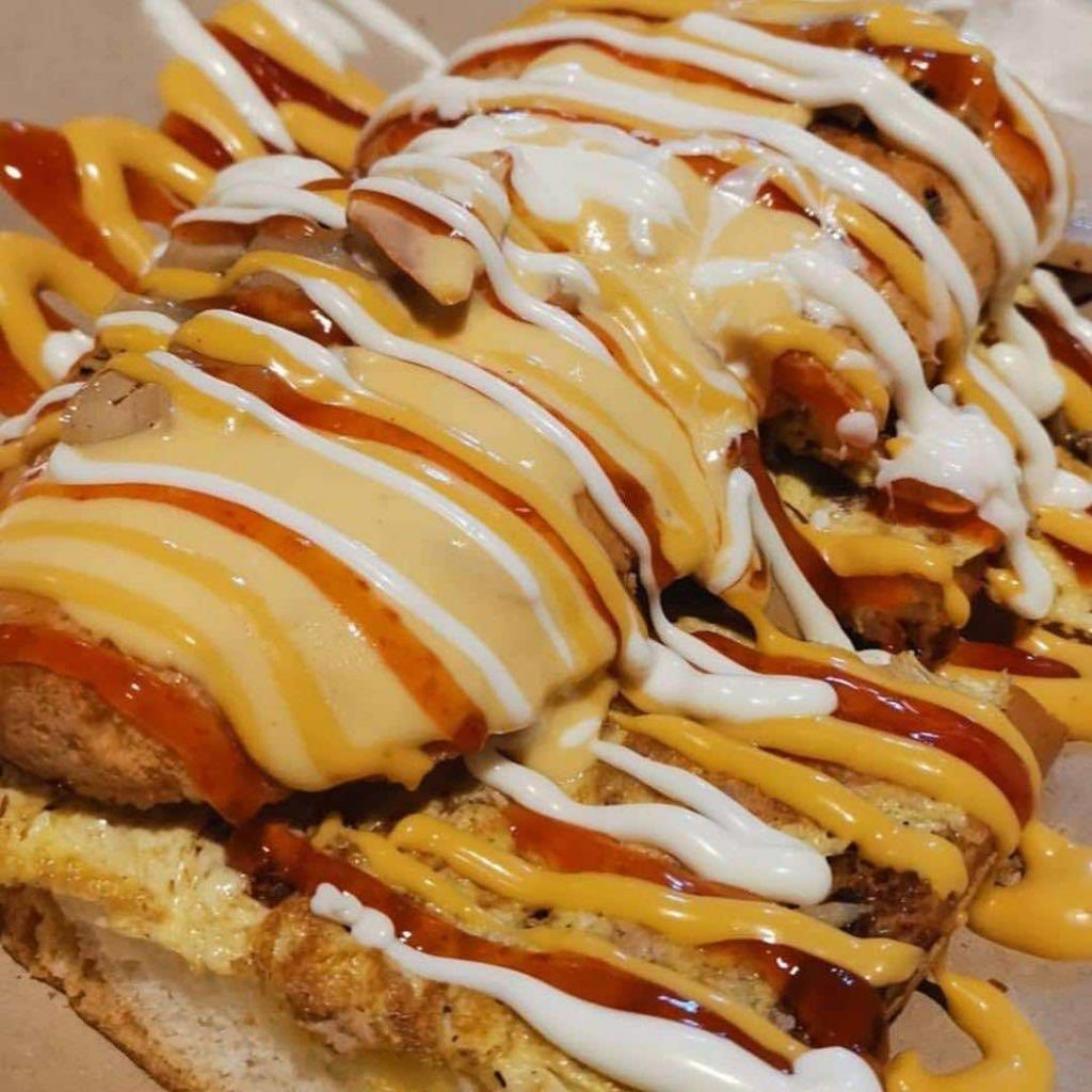 This Stall In Bedok Sells Carbonara Beef Roti John For Just $6.50! - Shout