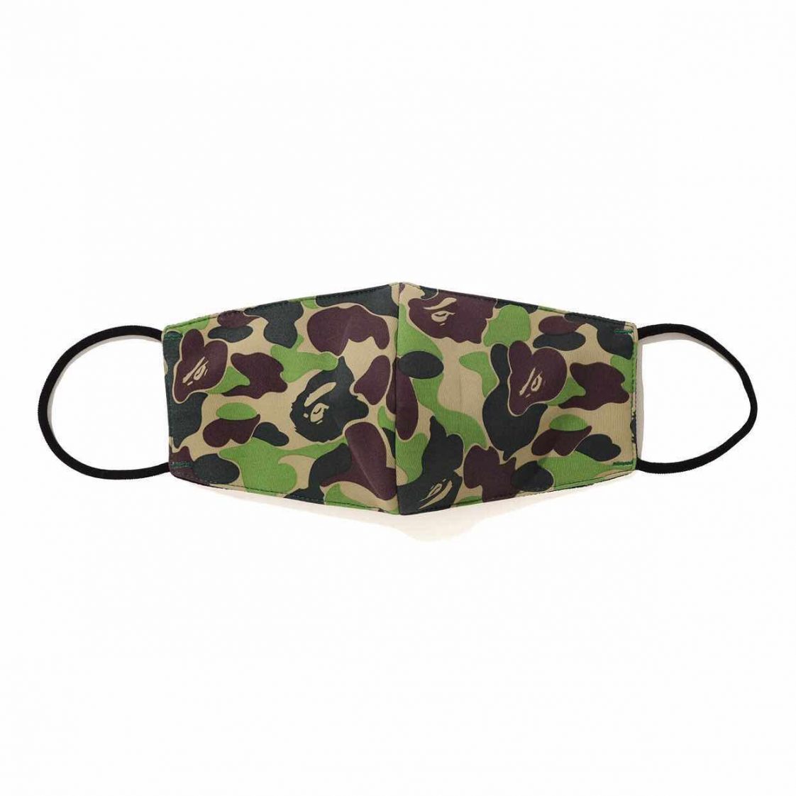 BAPE Releases Ape Head Face Masks & Camo Masks, Available In Stores Now ...