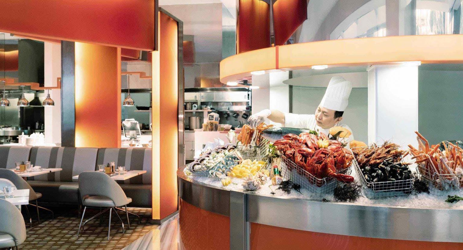 8 Hotel Weekend Brunch Buffets Including Free-Flow Champagne and 50% ...