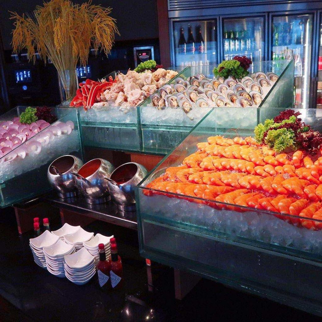 8 Hotel Weekend Brunch Buffets Including Free-Flow Champagne and 50% ...