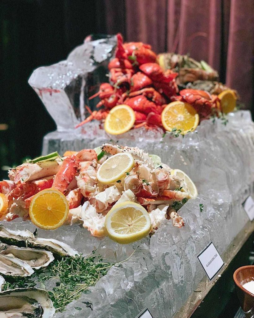 8 Hotel Weekend Brunch Buffets Including Free-Flow Champagne and 50% ...