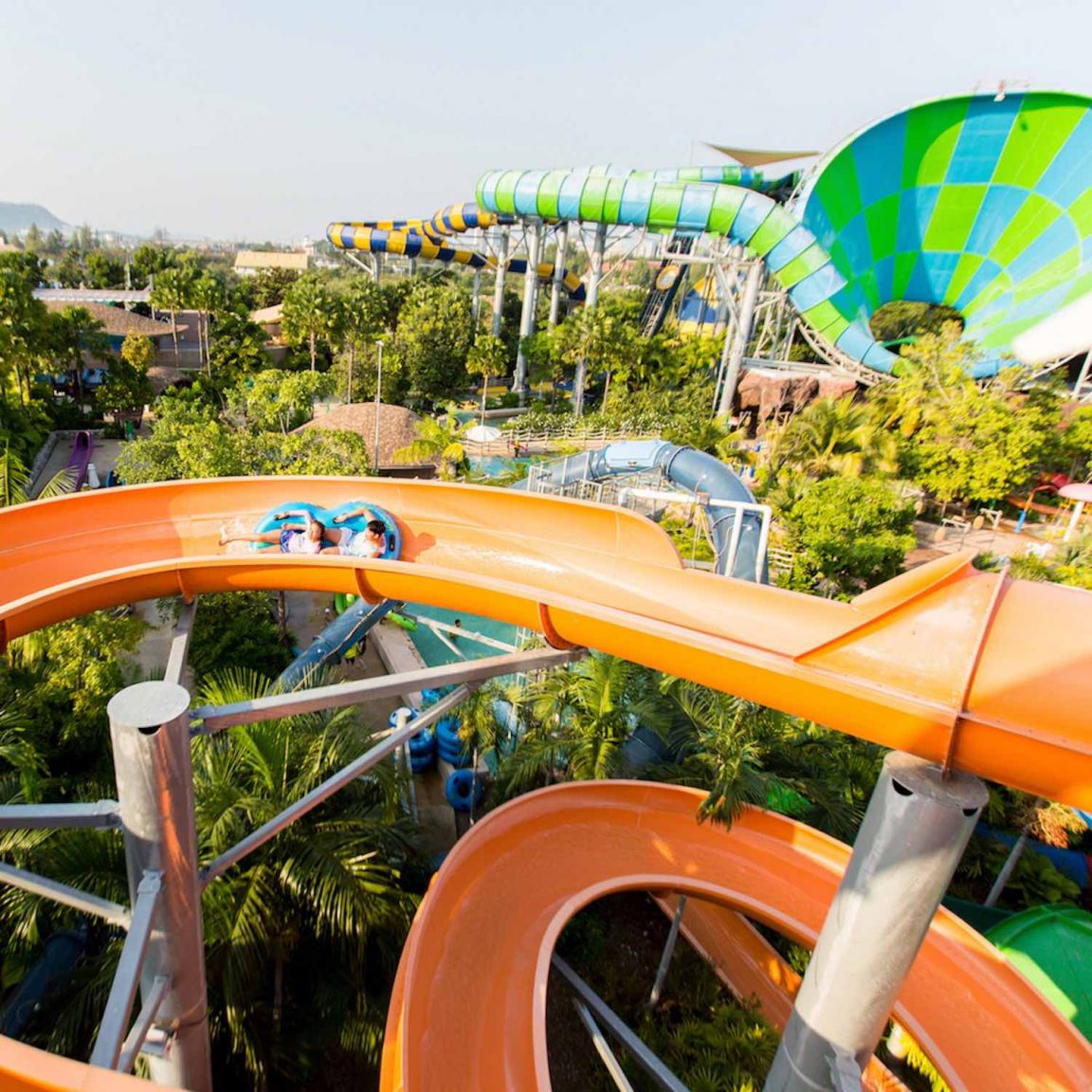 Asia’s First-Ever Virtual Reality Water Park Now Open In Thailand! - Shout