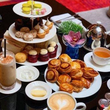 High Tea Buffets For You And Your Friends To Chill While Sipping On Tea ...