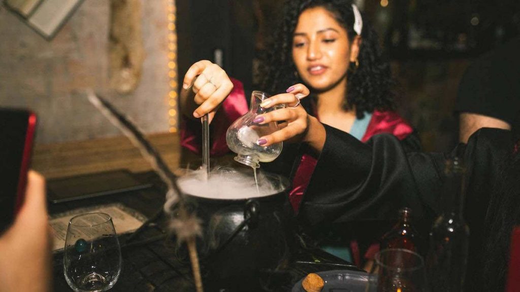 Australia’s Famous Wizard Pop-up Bar, Coming To SG In 2021! - Shout