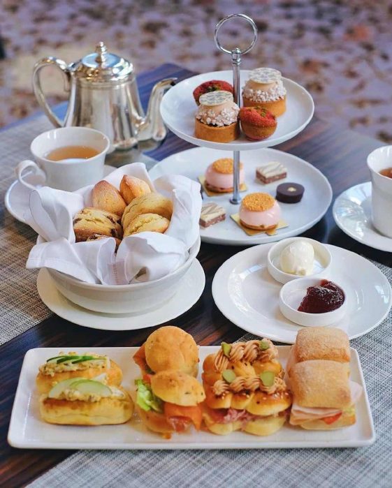 High Tea Buffets For You And Your Friends To Chill While Sipping On Tea ...
