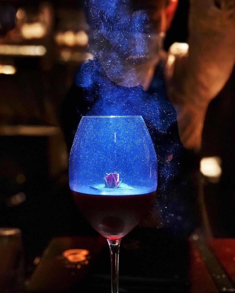 This Hidden Bar At National Gallery Serves Handcrafted Cocktails That ...