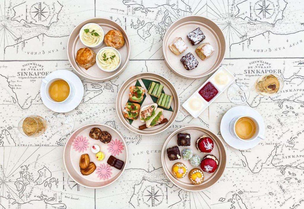 High Tea Buffets For You And Your Friends To Chill While Sipping On Tea ...