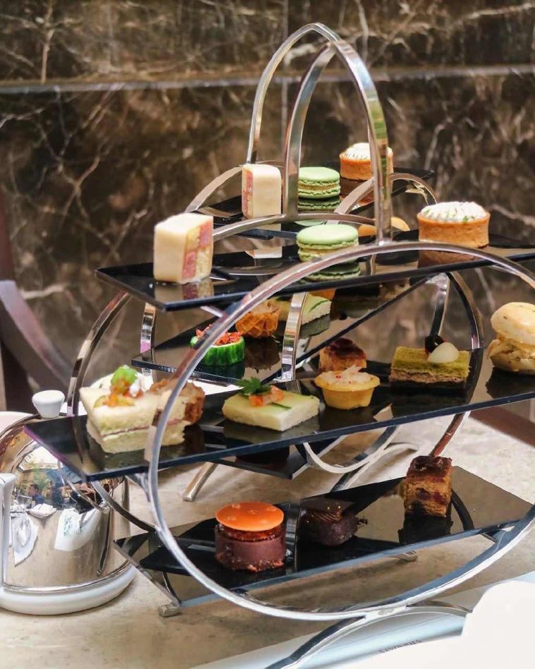 High Tea Buffets For You And Your Friends To Chill While Sipping On Tea ...