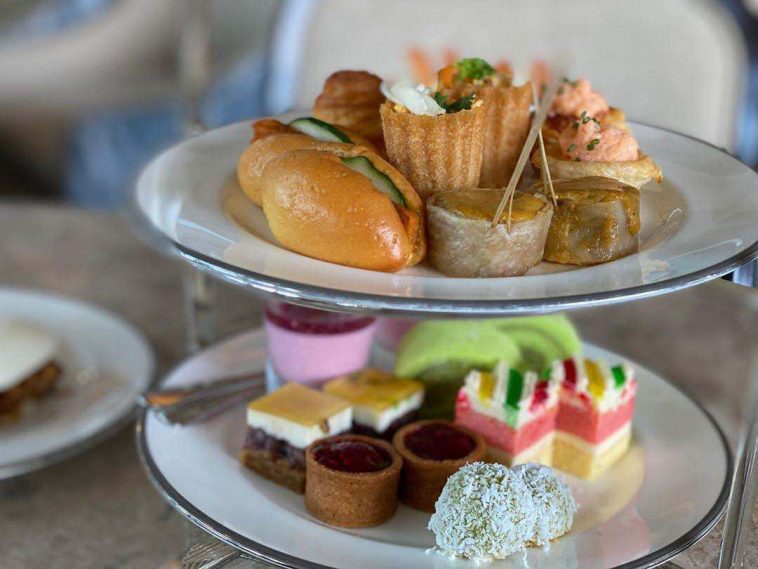 High Tea Buffets For You And Your Friends To Chill While Sipping On Tea ...