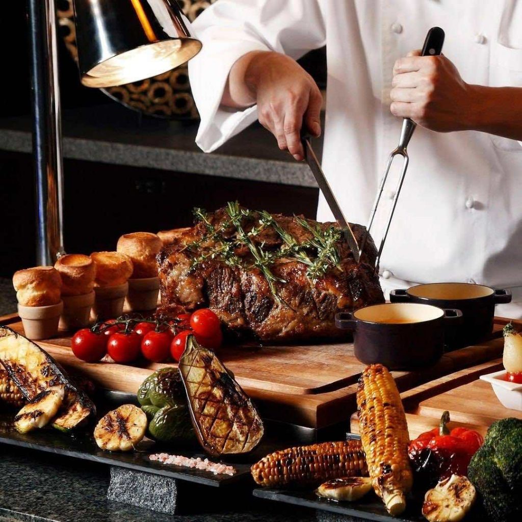 Mandarin Orchard Triple Three Offering 1-For-1 Lunch & Dinner Buffet ...