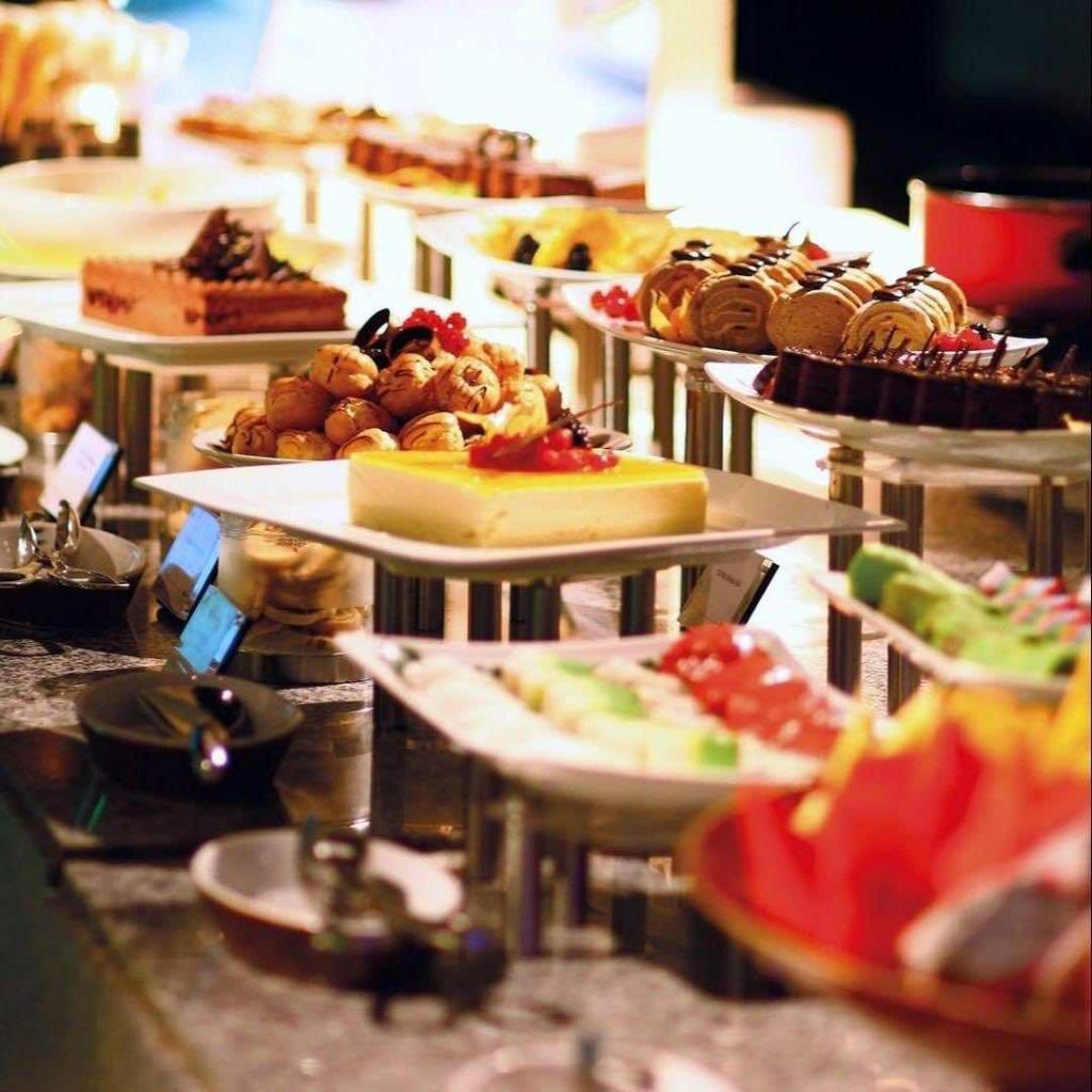 Mandarin Orchard Triple Three Offering 1-For-1 Lunch & Dinner Buffet ...