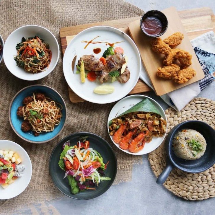 Furama Riverfront Offers $19.90++ All-You-Can-Eat Ala Carte Buffet With ...