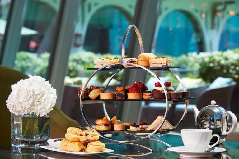 High Tea Buffets For You And Your Friends To Chill While Sipping On Tea ...
