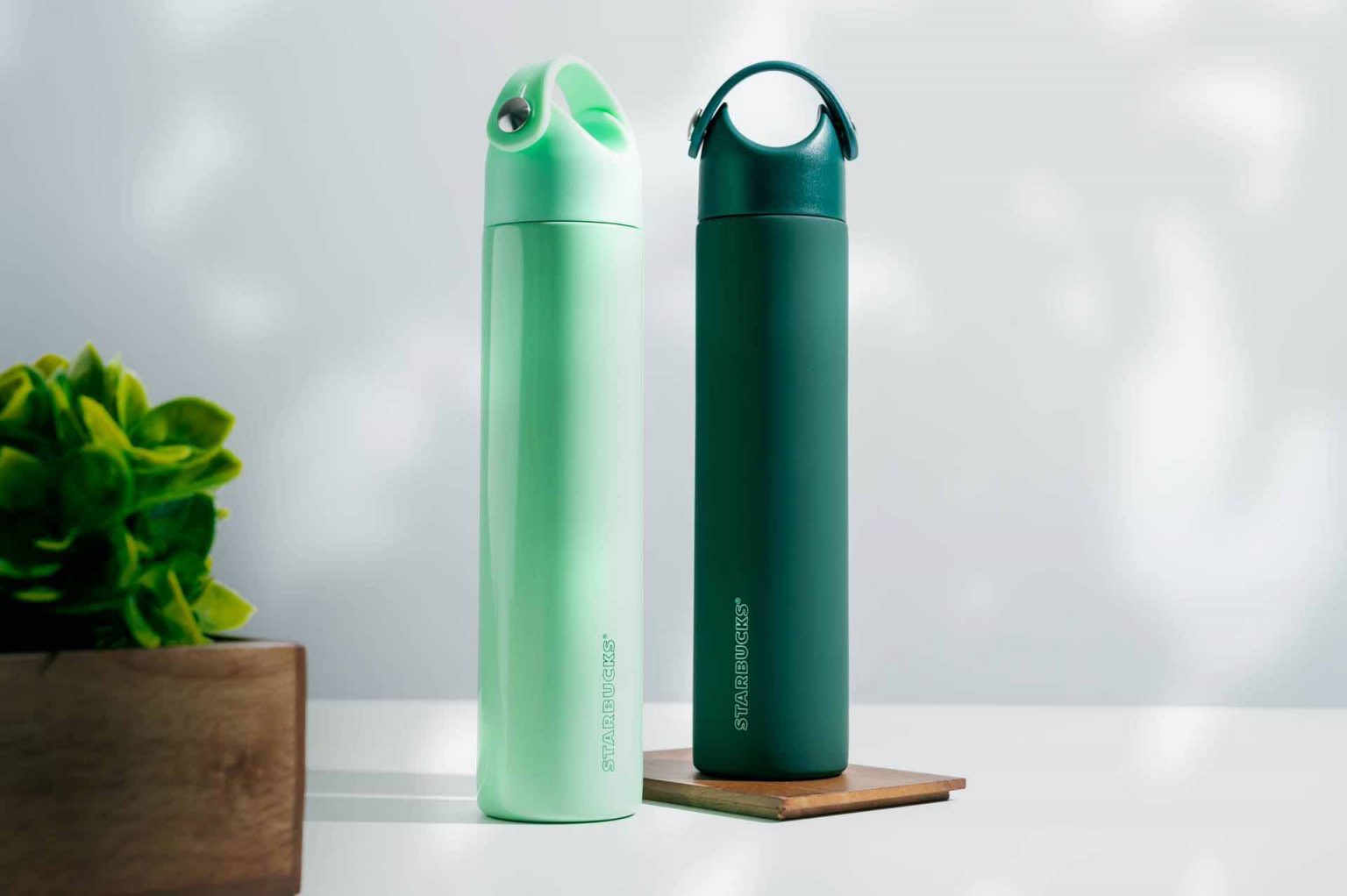 Starbucks Releases New Essential Merchandise With All-New Colour ...