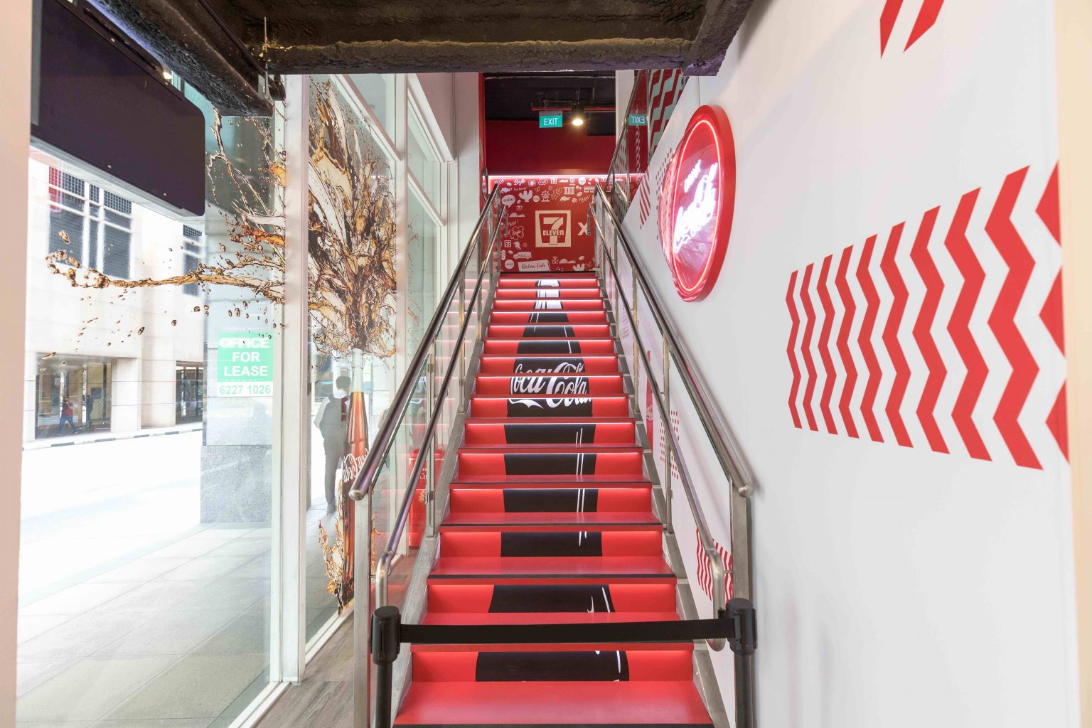 New 7-11 X Coca-Cola Concept Store?! - Shout